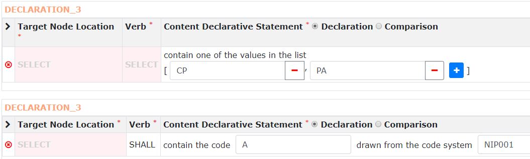 Conformance Statement - Truncating Code System · Issue #552 · usnistgov/hl7-igamt · GitHub