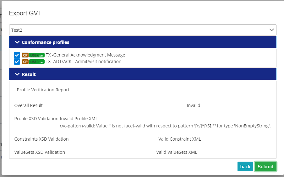 Can't connect to GVT · Issue #740 · usnistgov/hl7-igamt · GitHub