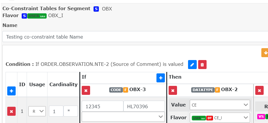 Export - Co-constraint condition not included in Export · Issue #797 · usnistgov/hl7-igamt · GitHub