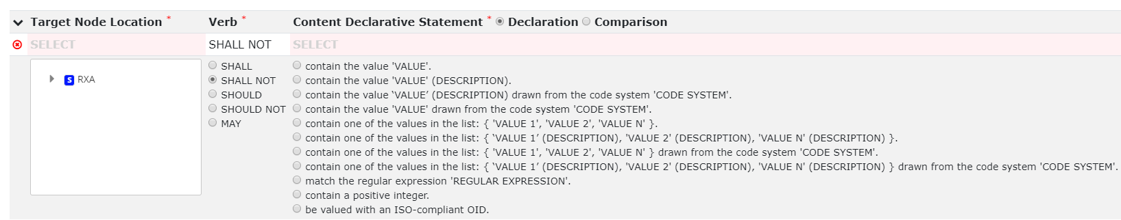 Can't create CS · Issue #836 · usnistgov/hl7-igamt · GitHub
