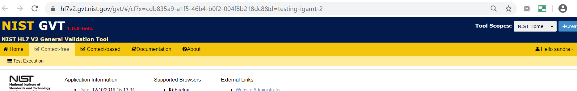 CS at Message Level not included in GVT Profile Viewer · Issue #861 · usnistgov/hl7-igamt · GitHub