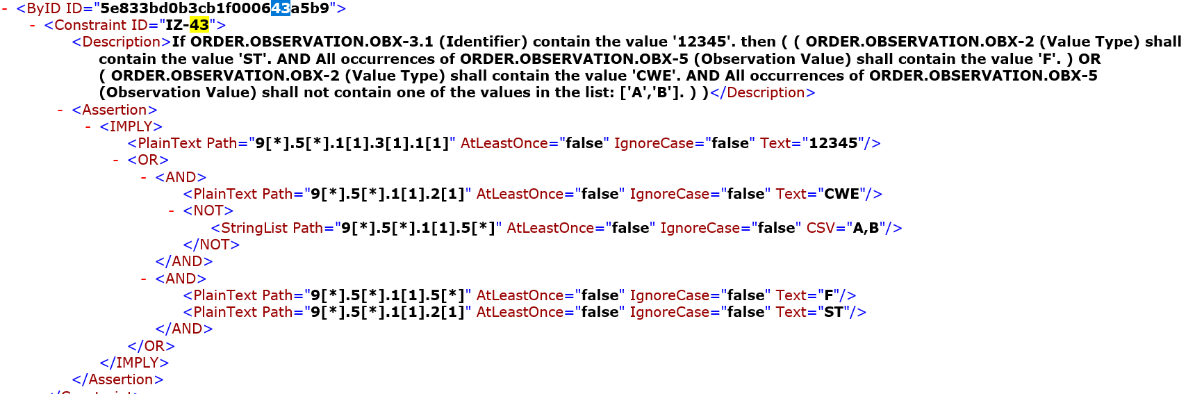 June 10 Deployment: Validation not generating expected results · Issue #1004 · usnistgov/hl7 ...