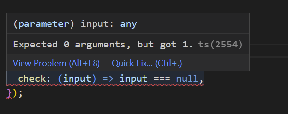 No yup.null() to enforce null ? · Issue #1851 · jquense/yup · GitHub