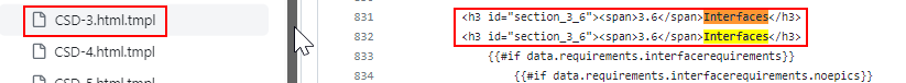 CSD-3.html.tmpl template has got a duplicated line on "3.6 Interfaces section" · Issue #123 ...