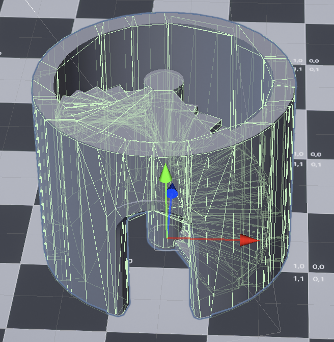 VHACD appear to have a hard time with stairs. · Issue #14 · Unity-Technologies/VHACD-deprecated ...