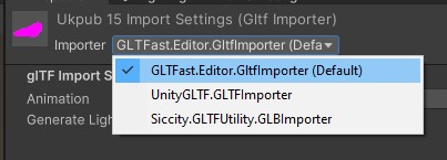 Improve glTF plugin compatibility with newer ScriptedImporterAttribute syntax · Issue #352 ...