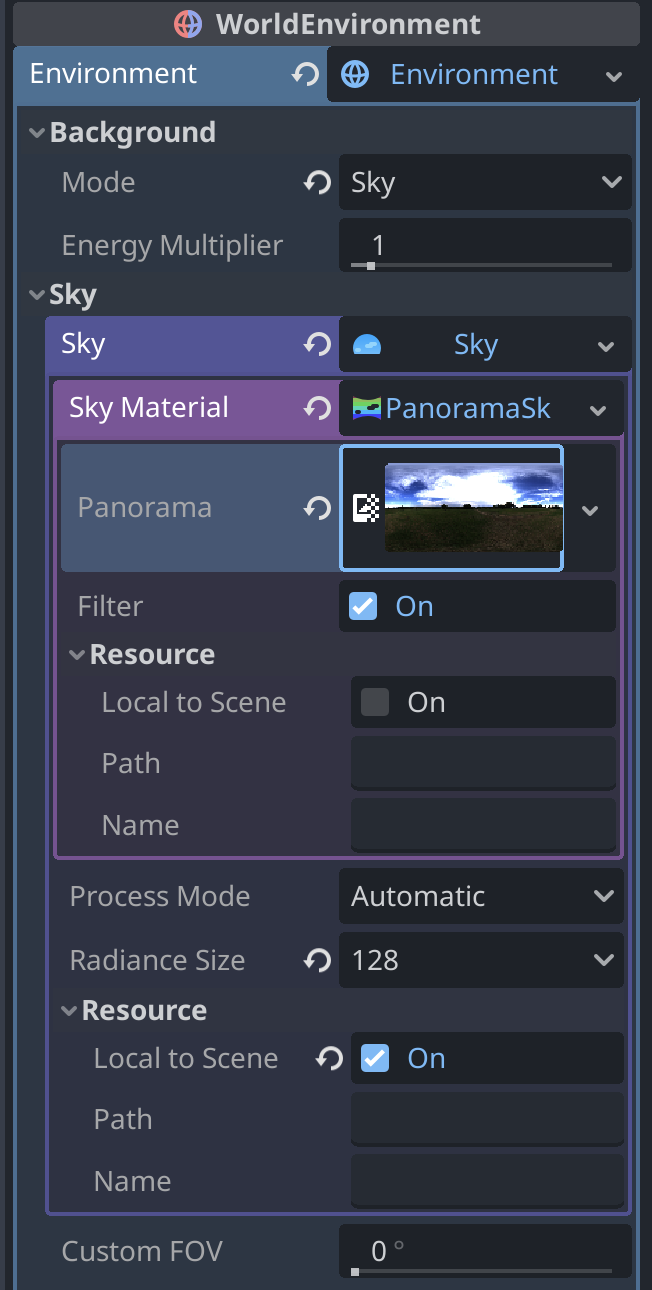 Ambient lighting from sky missing on macOS (Intel driver bug) · Issue #74763 · godotengine/godot ...