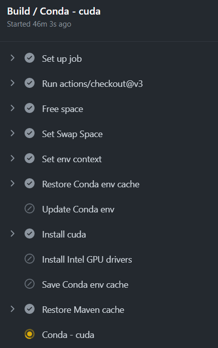 [CI] Unify all buidl.yml · Issue #447 · intel/hdk · GitHub