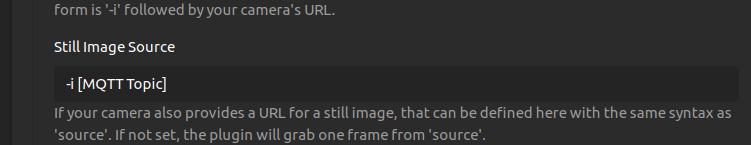 Homebridge Camera Ffmpeg Zoneminder · Issue 1305 · Homebridge Pluginshomebridge Camera