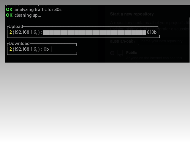 Evillimiter only showing upload activity and control, no download · Issue #152 · bitbrute ...