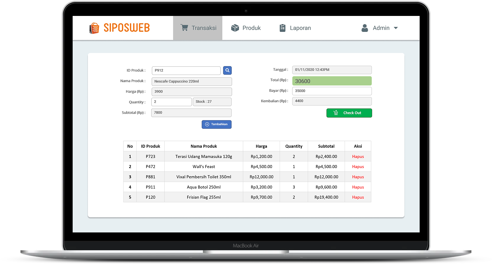 GitHub - deddyrumapea/Siposweb: Web based point of sales. Built from ... GitHub - deddyrumapea/Siposweb: Web based point of sales. Built from ...