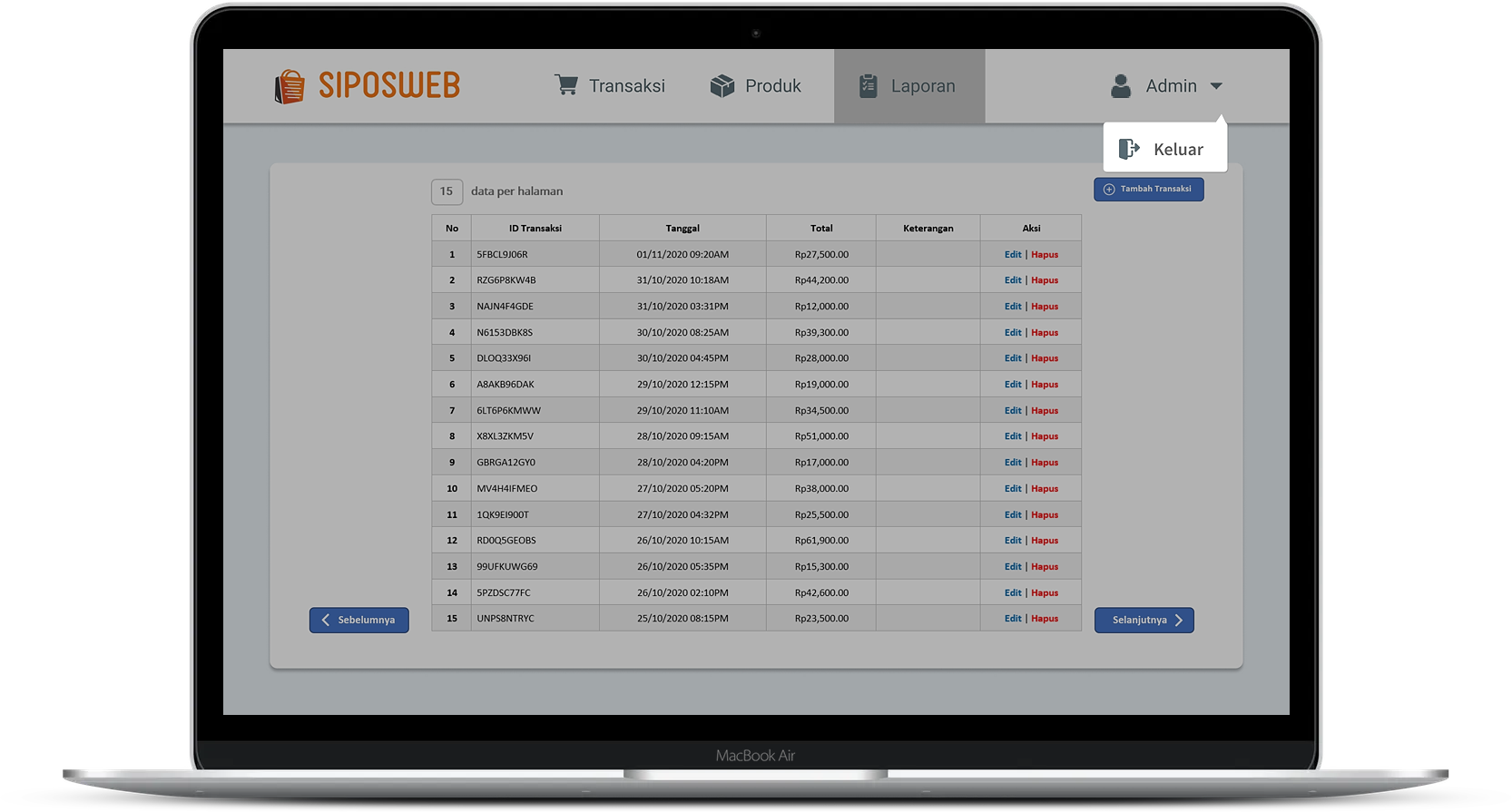GitHub - deddyrumapea/Siposweb: Web based point of sales. Built from ... GitHub - deddyrumapea/Siposweb: Web based point of sales. Built from ...