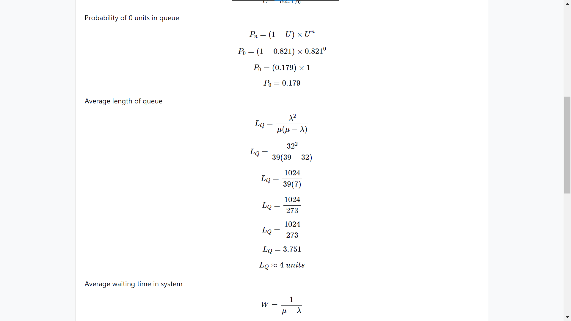 GitHub - deddyrumapea/qtcalculator: A cute queueing theory calculator GitHub - deddyrumapea/qtcalculator: A cute queueing theory calculator