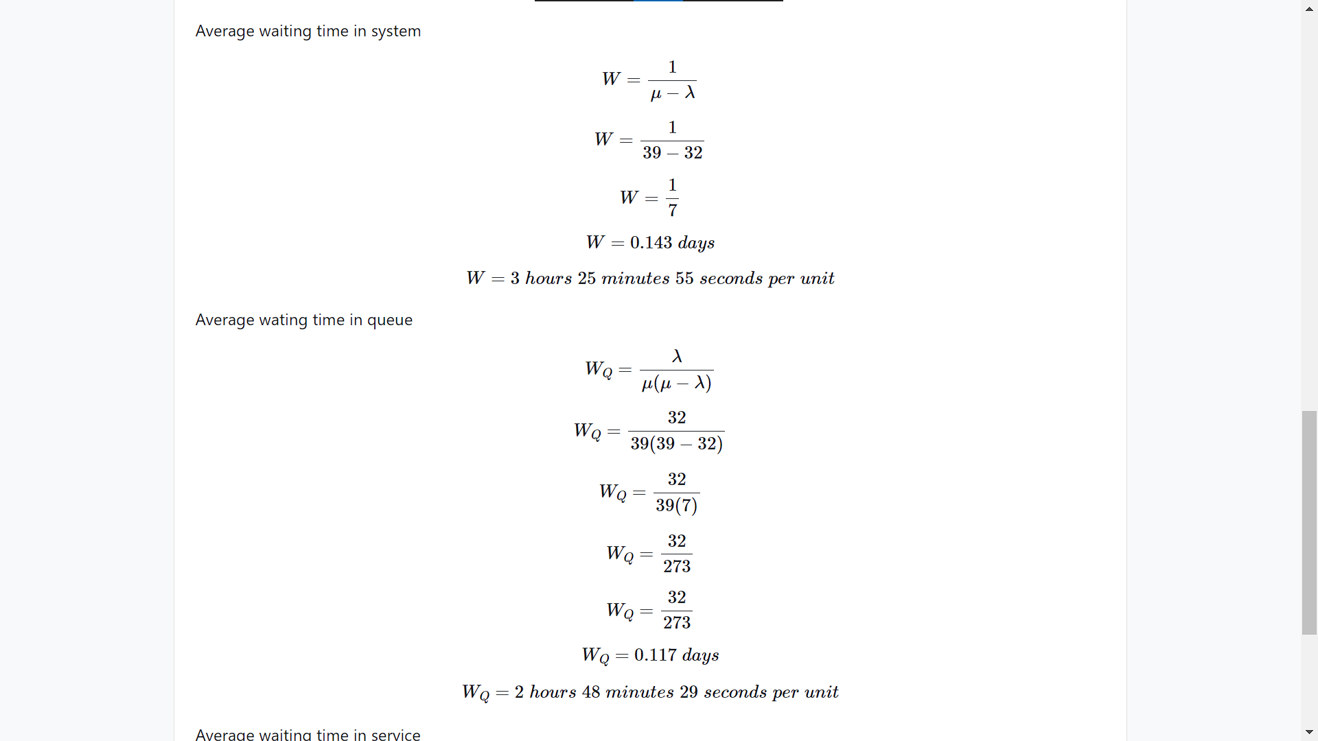 GitHub - deddyrumapea/qtcalculator: A cute queueing theory calculator GitHub - deddyrumapea/qtcalculator: A cute queueing theory calculator