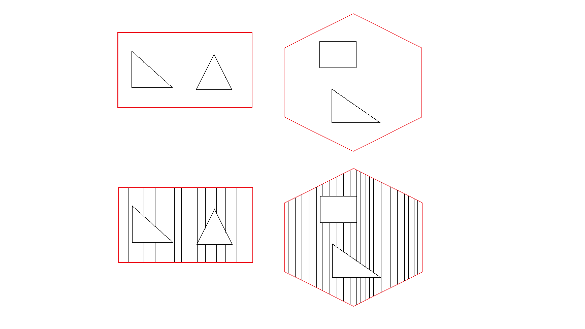 How To Pass Multiple Sliced Polygons At Once When Using Infill · Issue 