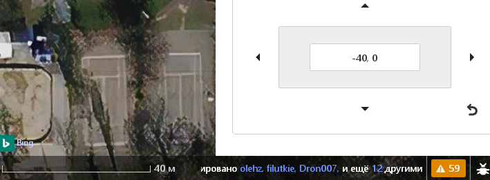 Wrong offset values in meters · Issue #9792 · openstreetmap/iD · GitHub