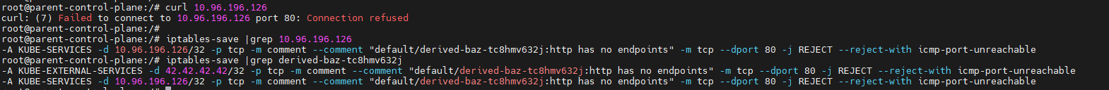 the example/scheduling-with-mcs-api doesn't work with kind · Issue #508 · clusternet/clusternet ...
