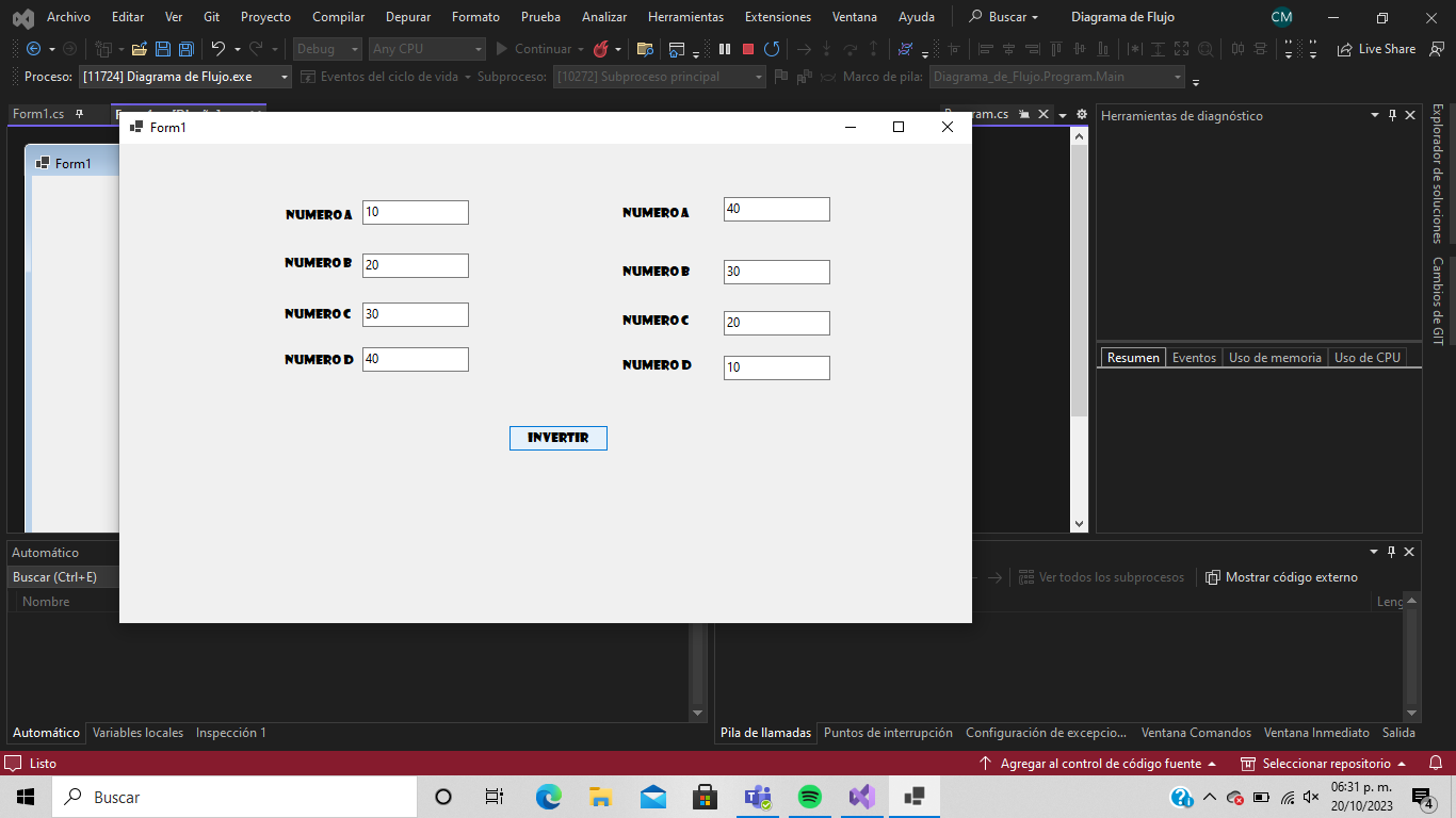 GitHub - CodyMaster8/Diagrama-de-Flujo
