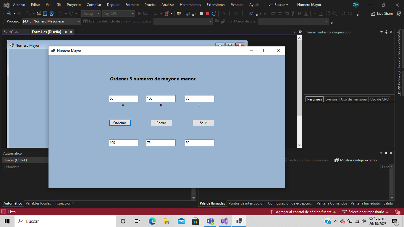 GitHub - CodyMaster8/Numero-Mayor