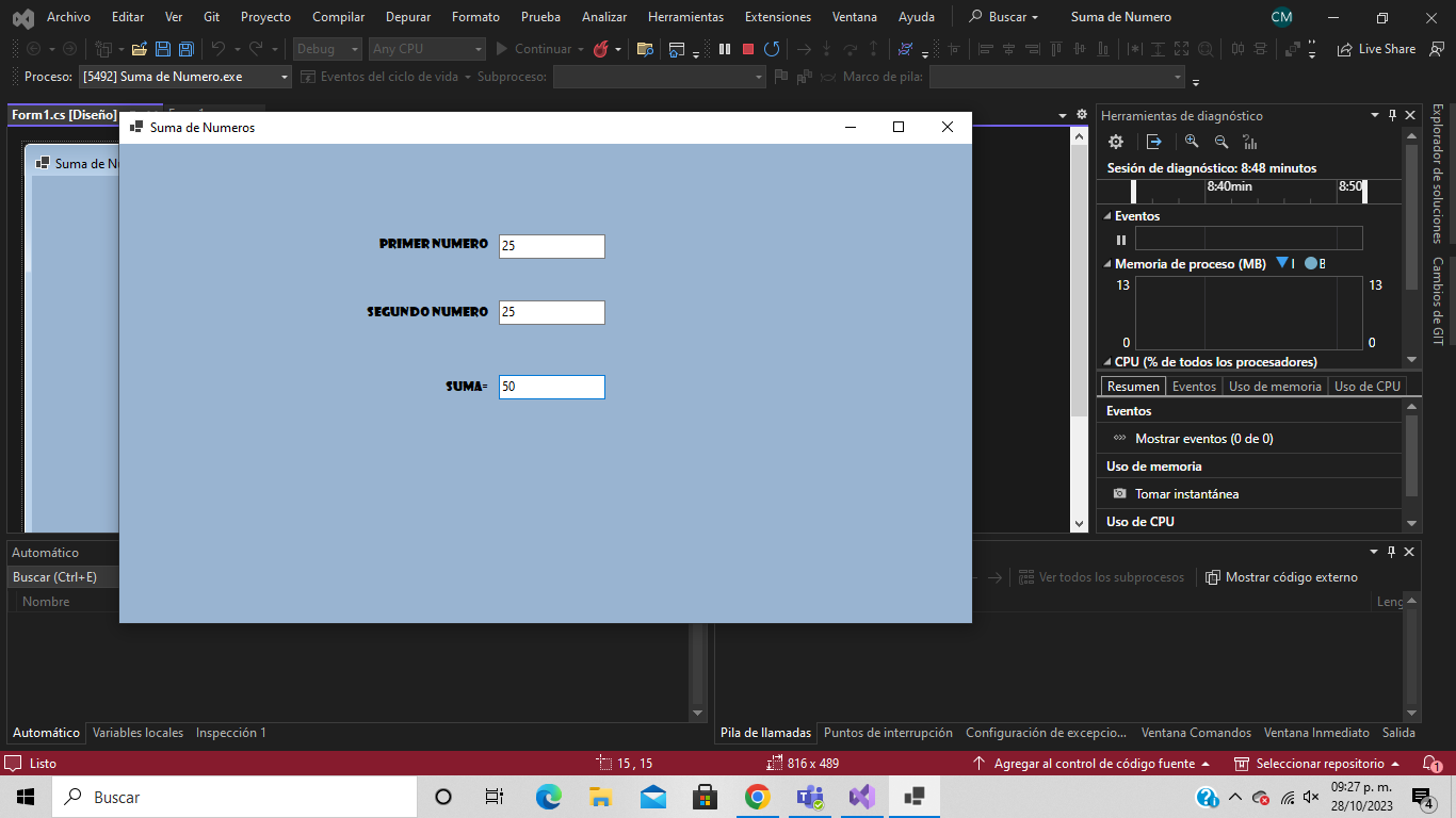 GitHub - CodyMaster8/Suma-de-Numeros