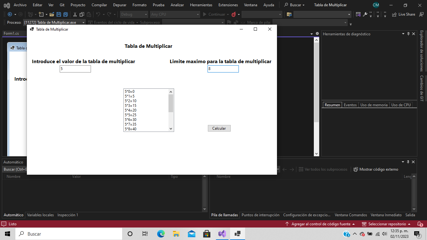 GitHub - CodyMaster8/Tabla-de-Multiplicar