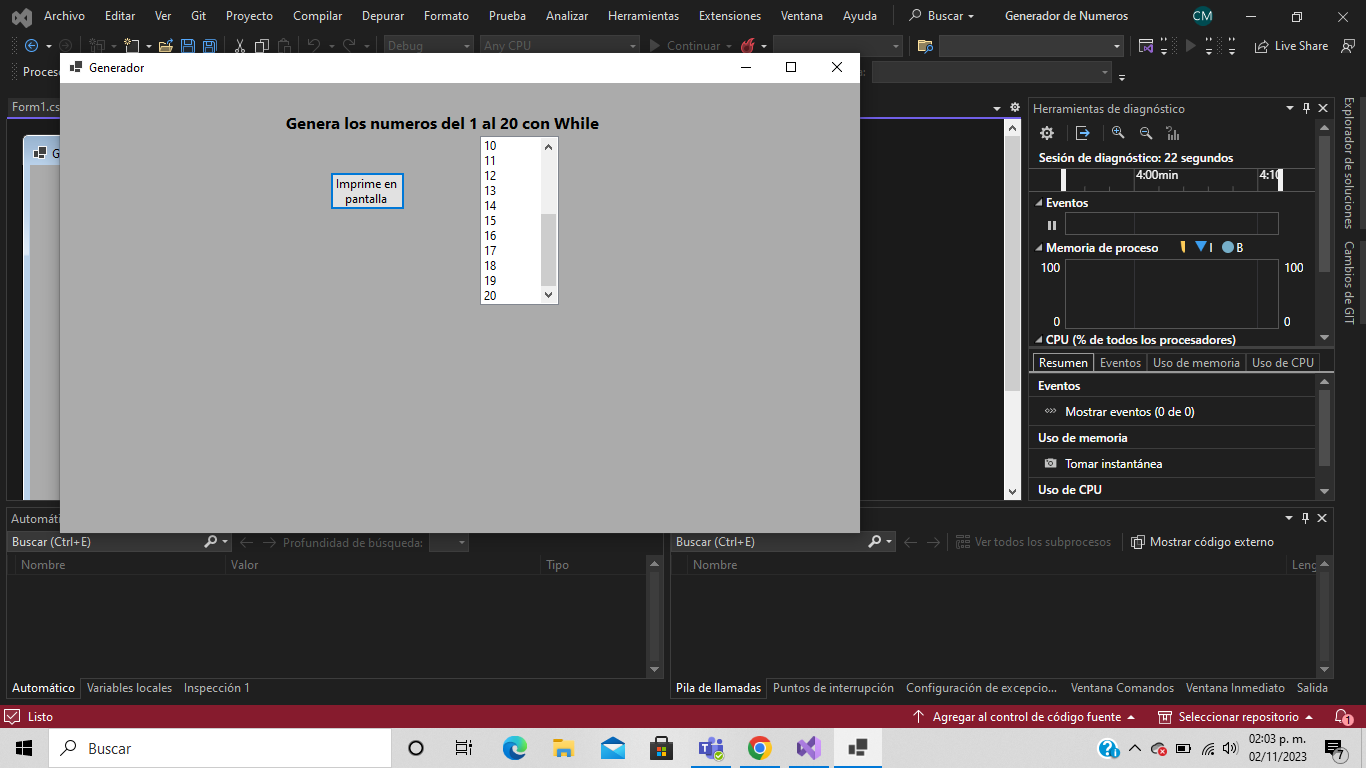 GitHub - CodyMaster8/Generador-de-Numeros