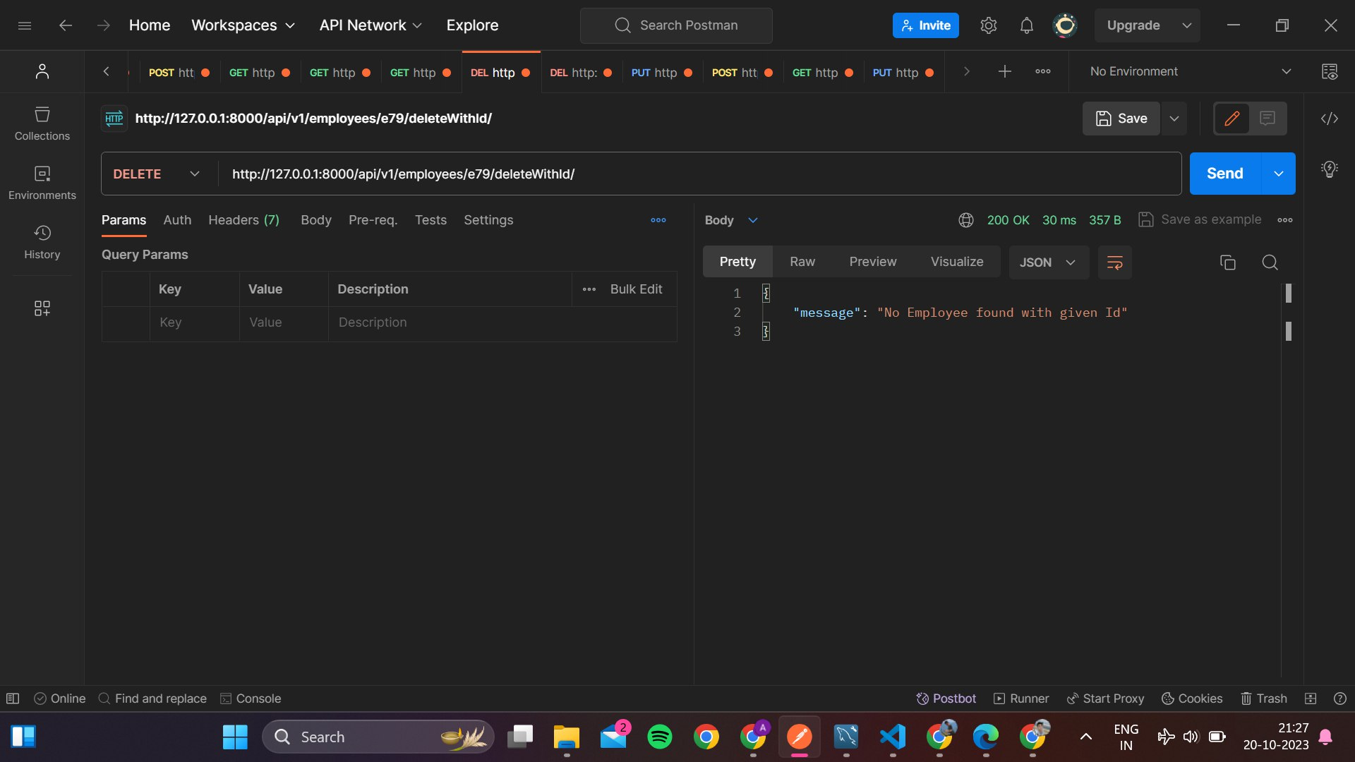 GitHub - ThomaswilliamM/Employee-Management-System: Basic CRUD application for an Employee ...