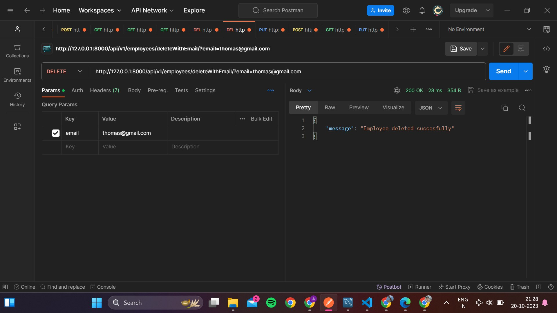 GitHub - ThomaswilliamM/Employee-Management-System: Basic CRUD ...