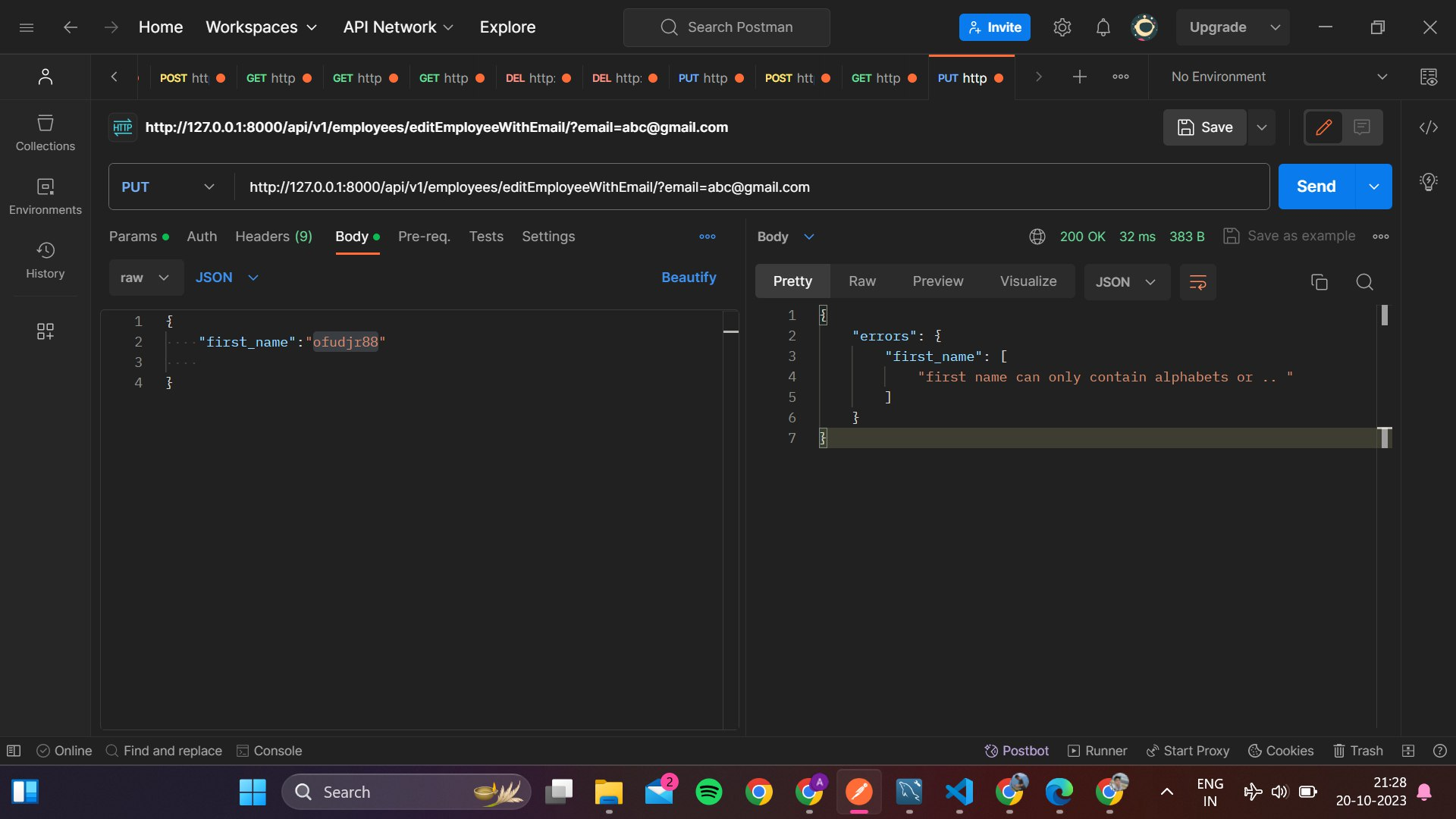 GitHub - ThomaswilliamM/Employee-Management-System: Basic CRUD application for an Employee ...