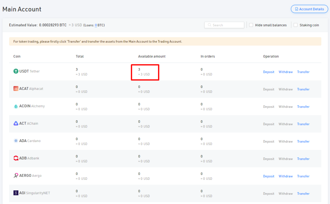 Kucoin: fetchBalance returns empty balance · Issue #7712 · ccxt/ccxt · GitHub