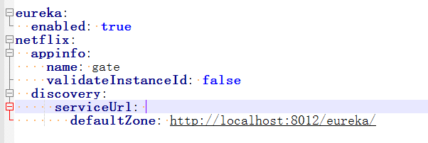 Can not use feign to communicate with gate when registering gate to springcloud eureka · Issue ...