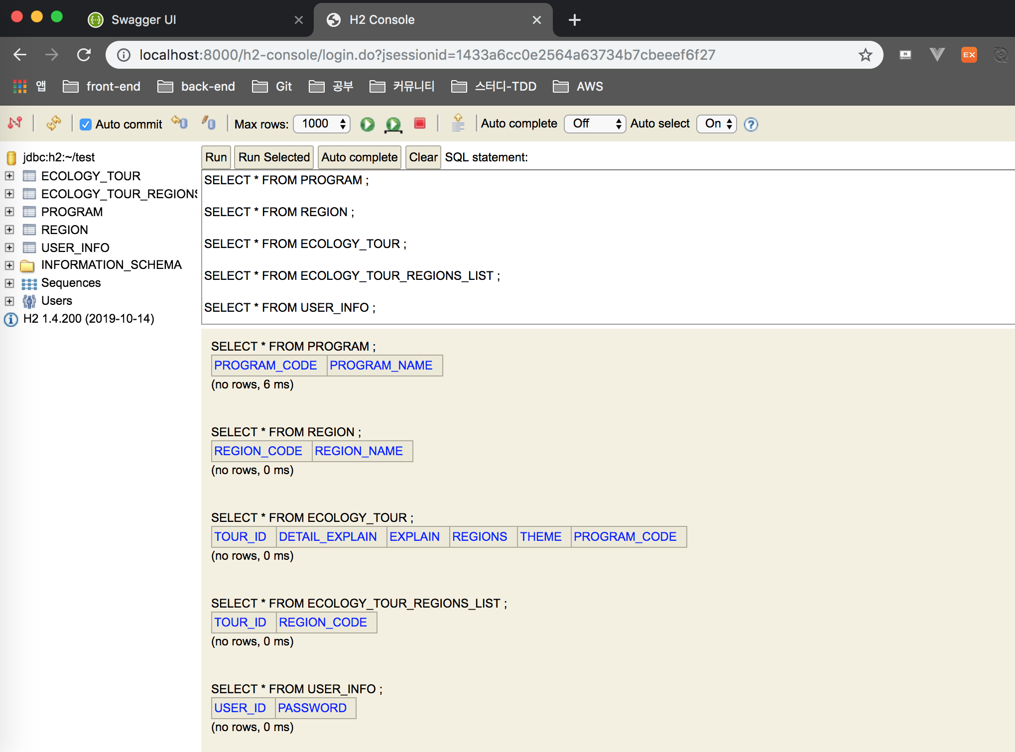 GitHub - insukChoi/ecologyTour