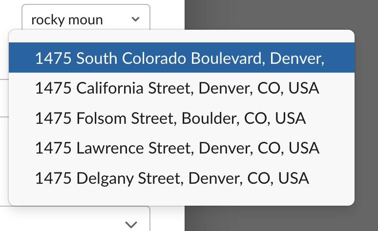 Options Are Not Updated On Slack External Data Drop Down · Issue 833 · Slackapi Bolt Python