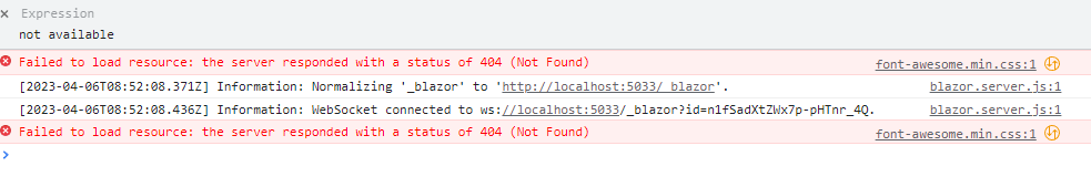 bug: 时间选择范围控件显示异常且侧边栏没有显示出来 · Issue #962 · dotnetcore/BootstrapBlazor · GitHub