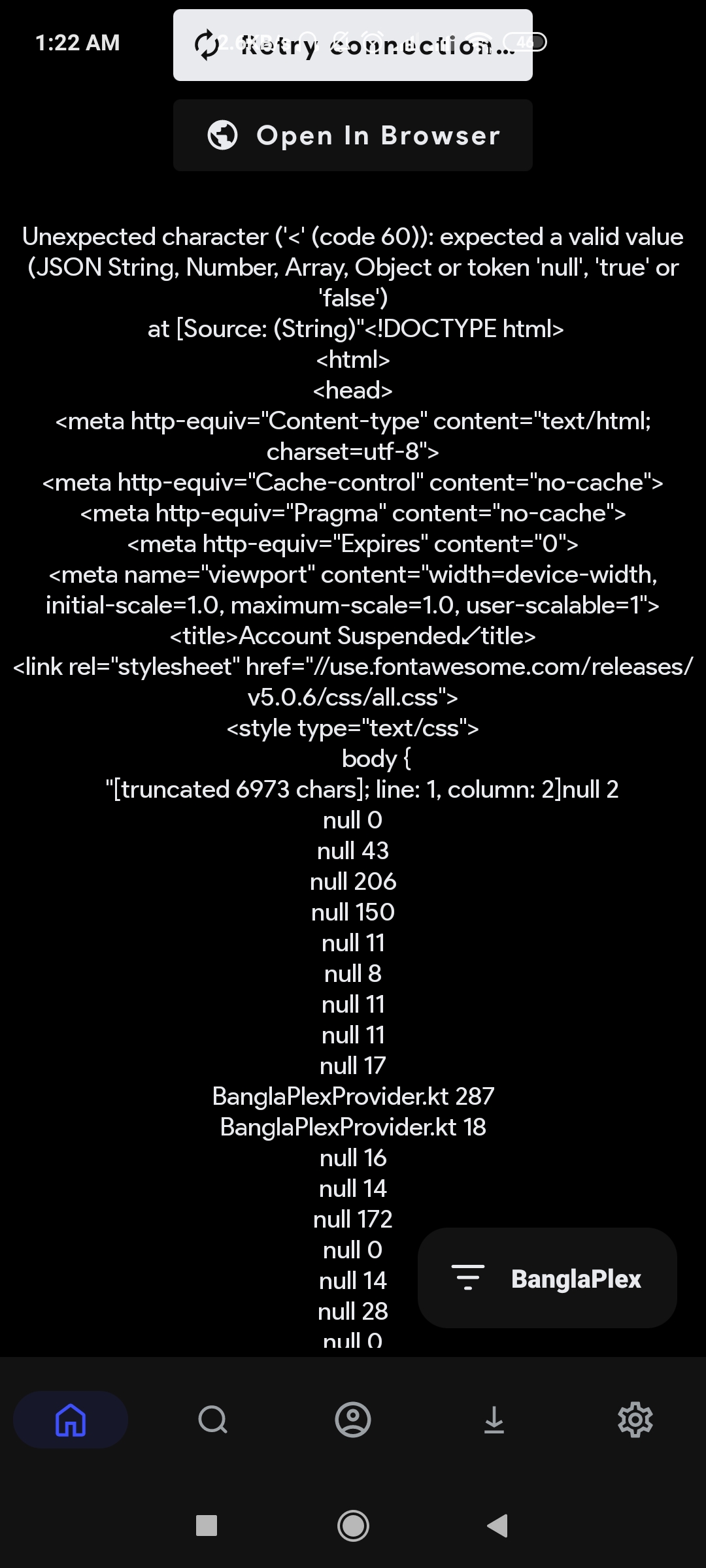 Please add or fix those bangladeshi server. · Issue #745 · recloudstream/cloudstream · GitHub