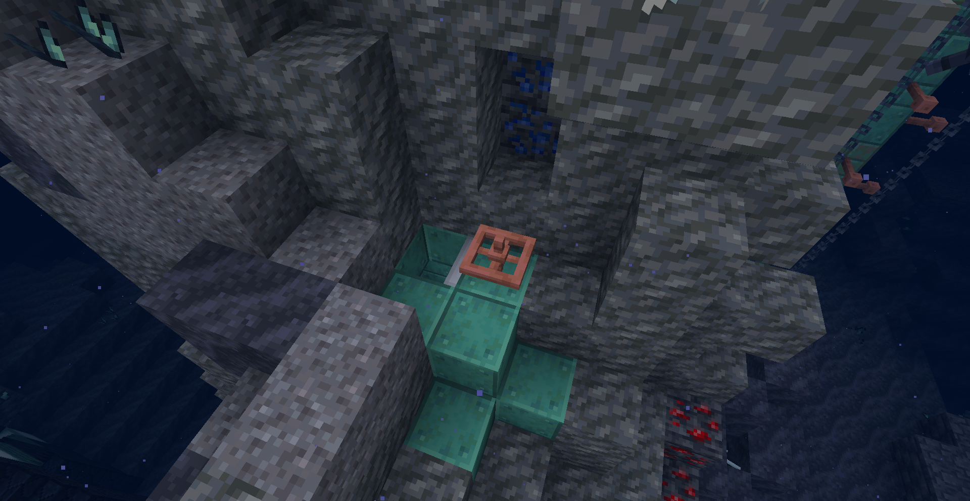 Some Structures spawn in walls · Issue #106 · AlexModGuy/AlexsCaves · GitHub