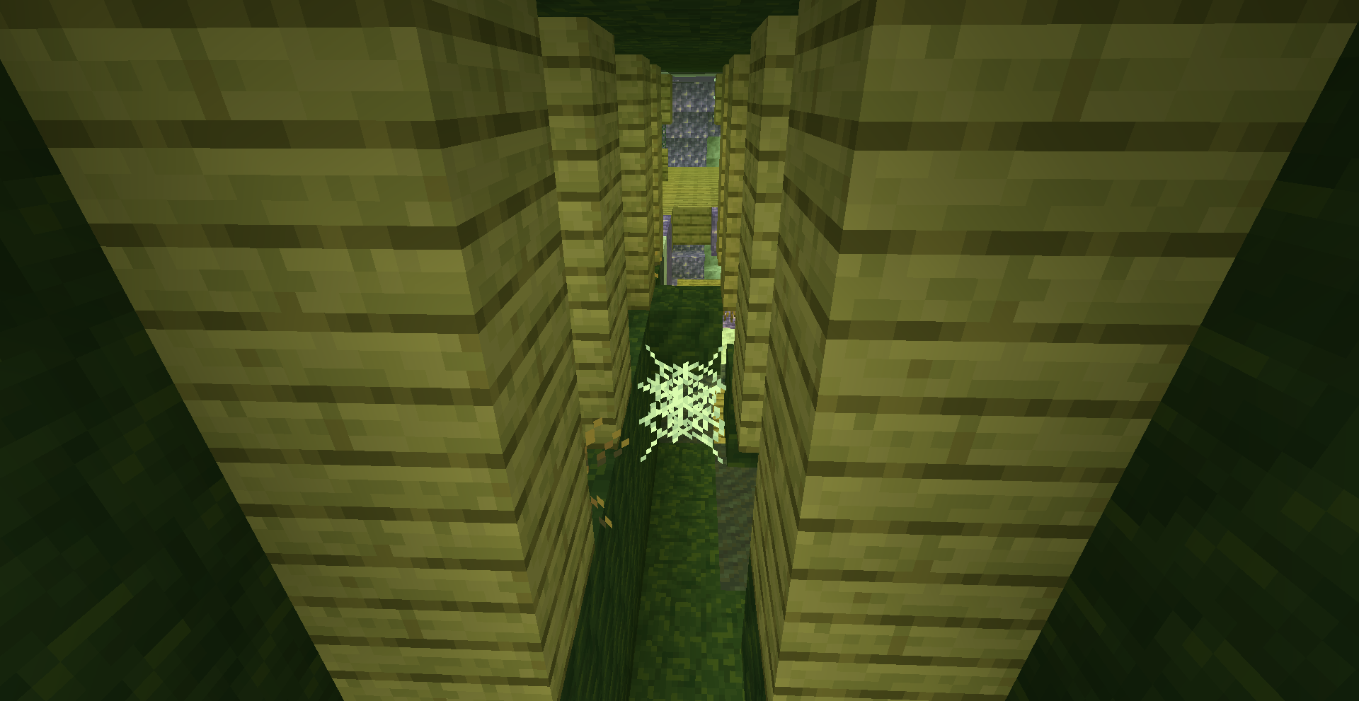 Mineshafts generate strangely in Toxic Caves · Issue #193 · AlexModGuy ...