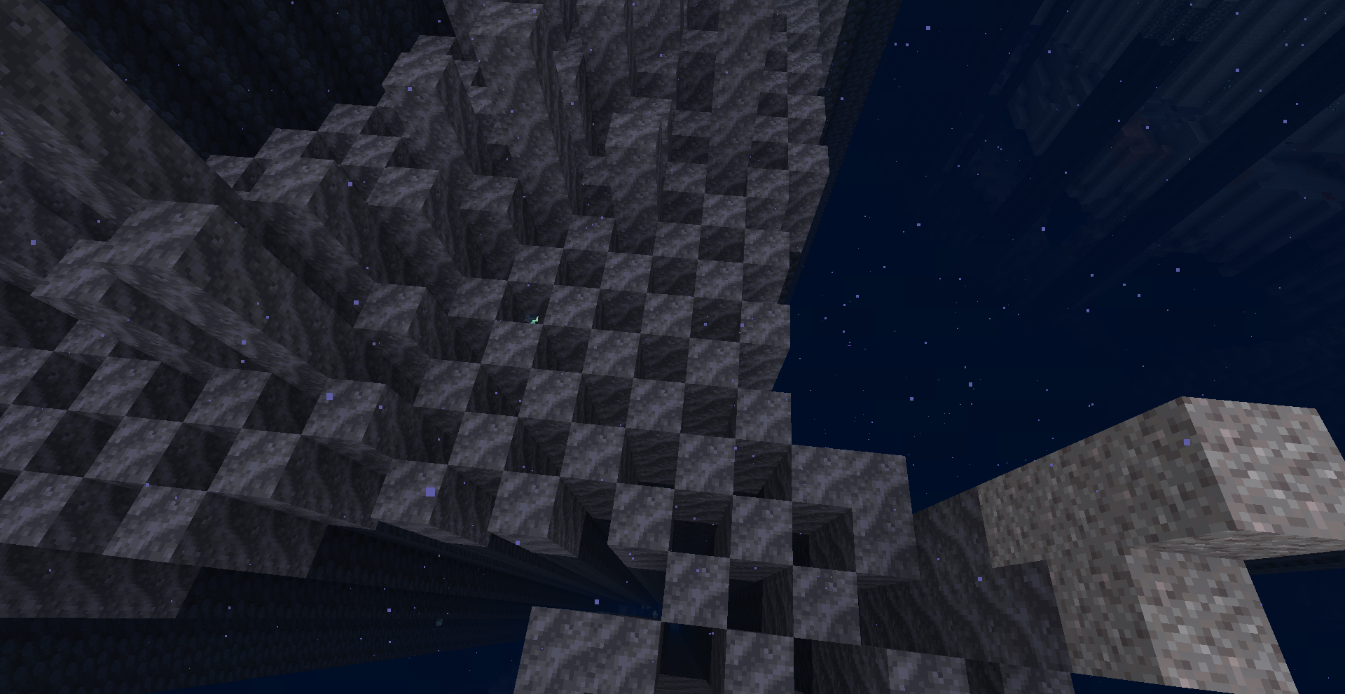 Abyssal Chasm generates Strangely in Frozen Oceans · Issue #655 ...