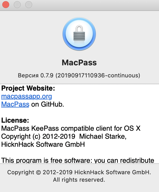 Autotype doesn't work in macOS 10.15 Beta (Catalina) · Issue #948 · MacPass/MacPass · GitHub
