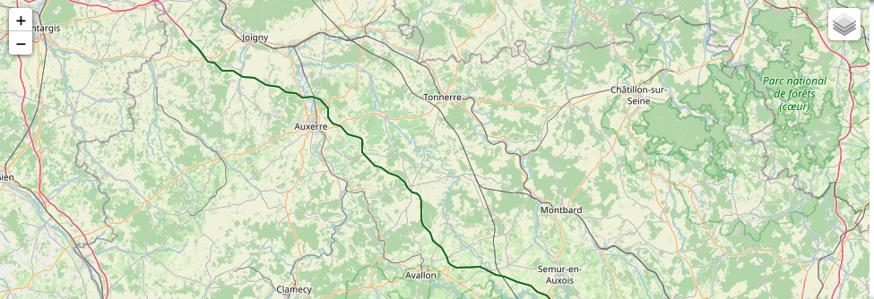 Inconsistent Routing When Map Matching Traces W Variable Sampling Rates · Issue 2404 