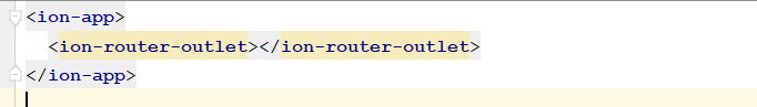 Bug Ionic 6 Ionic Angular Version Ionic Angularmetadatajson File Not Exist · Issue 24789