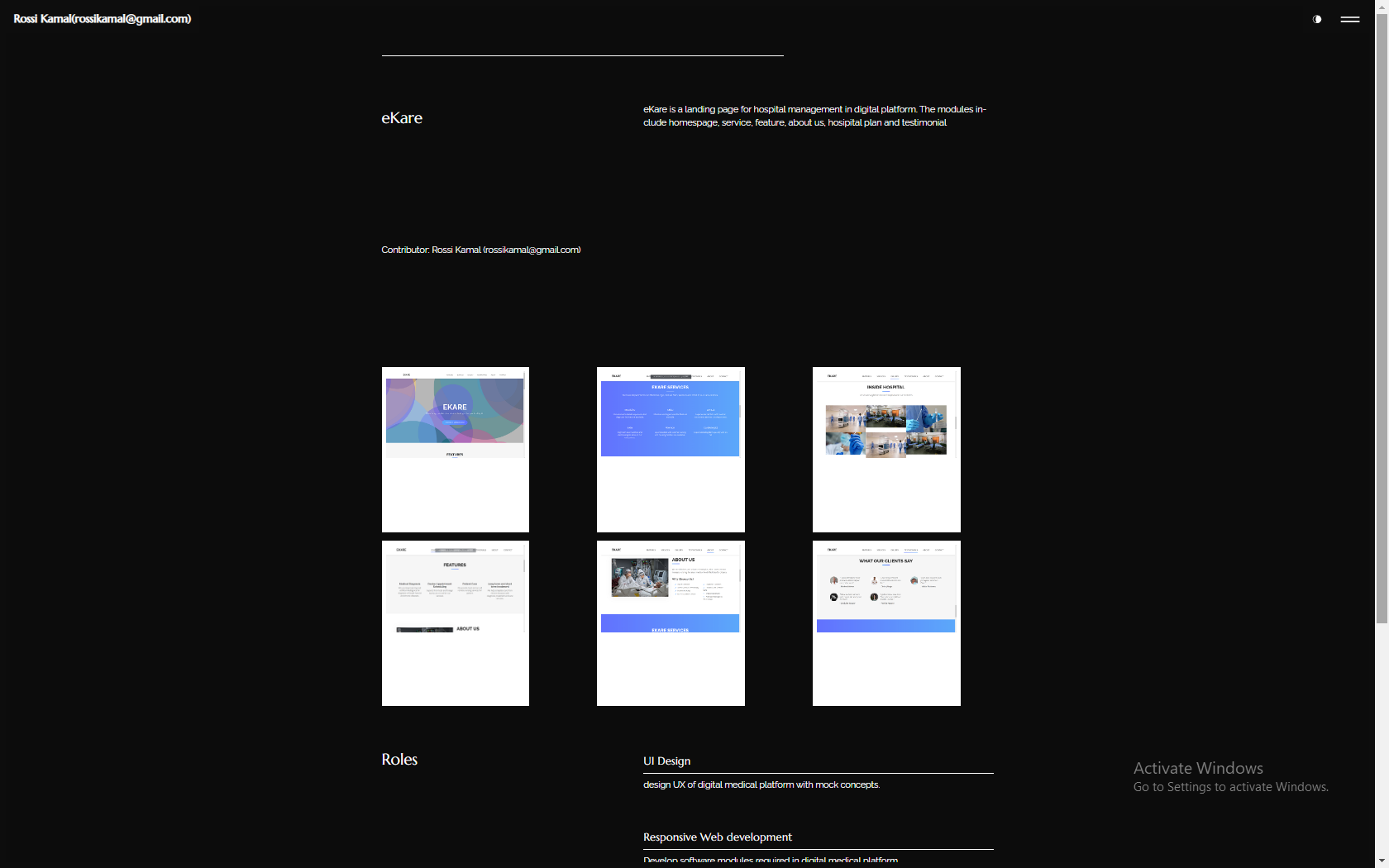 GitHub - kamalrossi/ekare