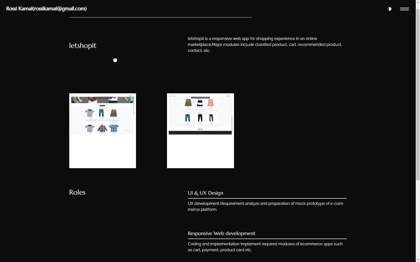 letshopit - Codesandbox
