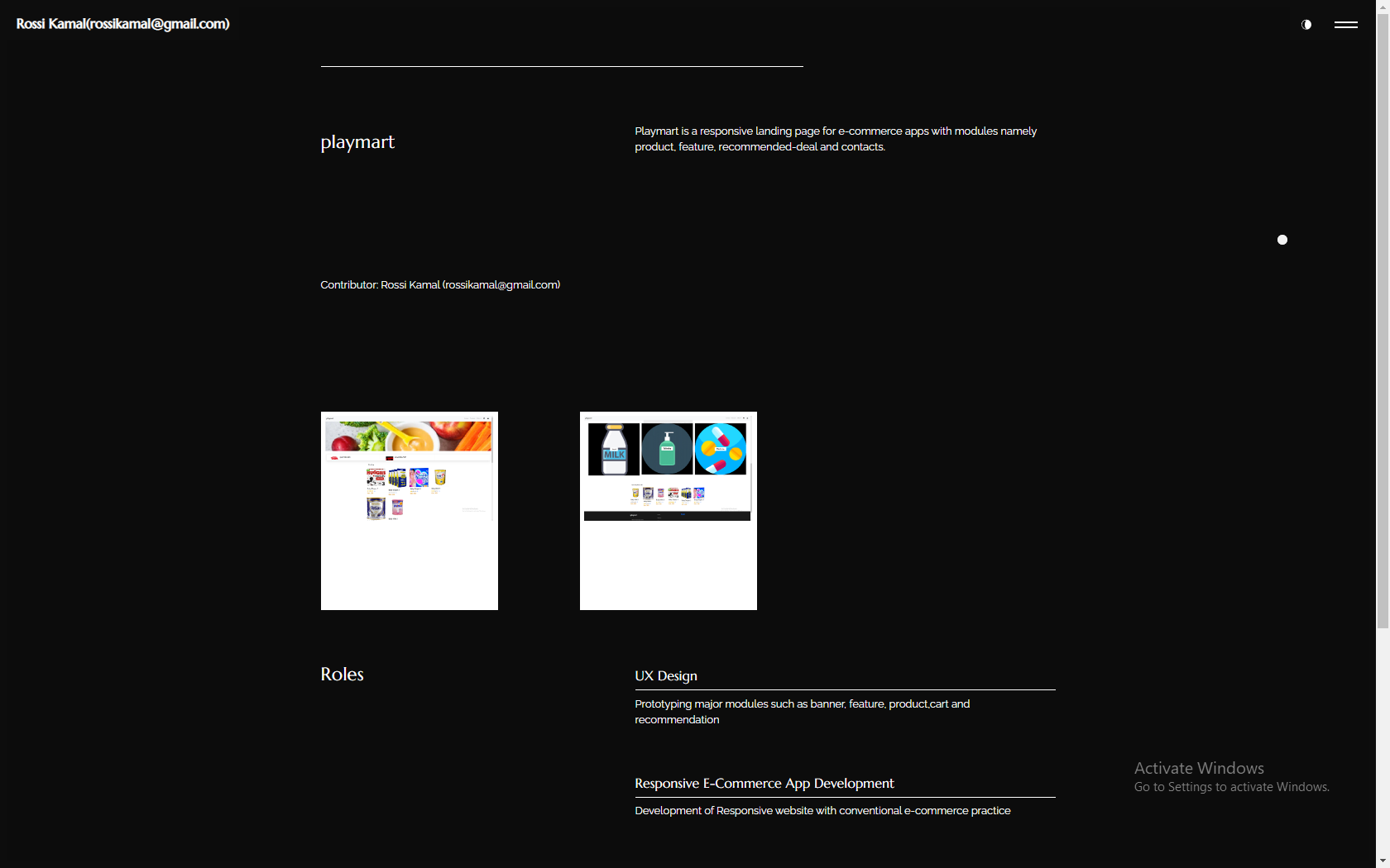 GitHub - kamalrossi/playmart