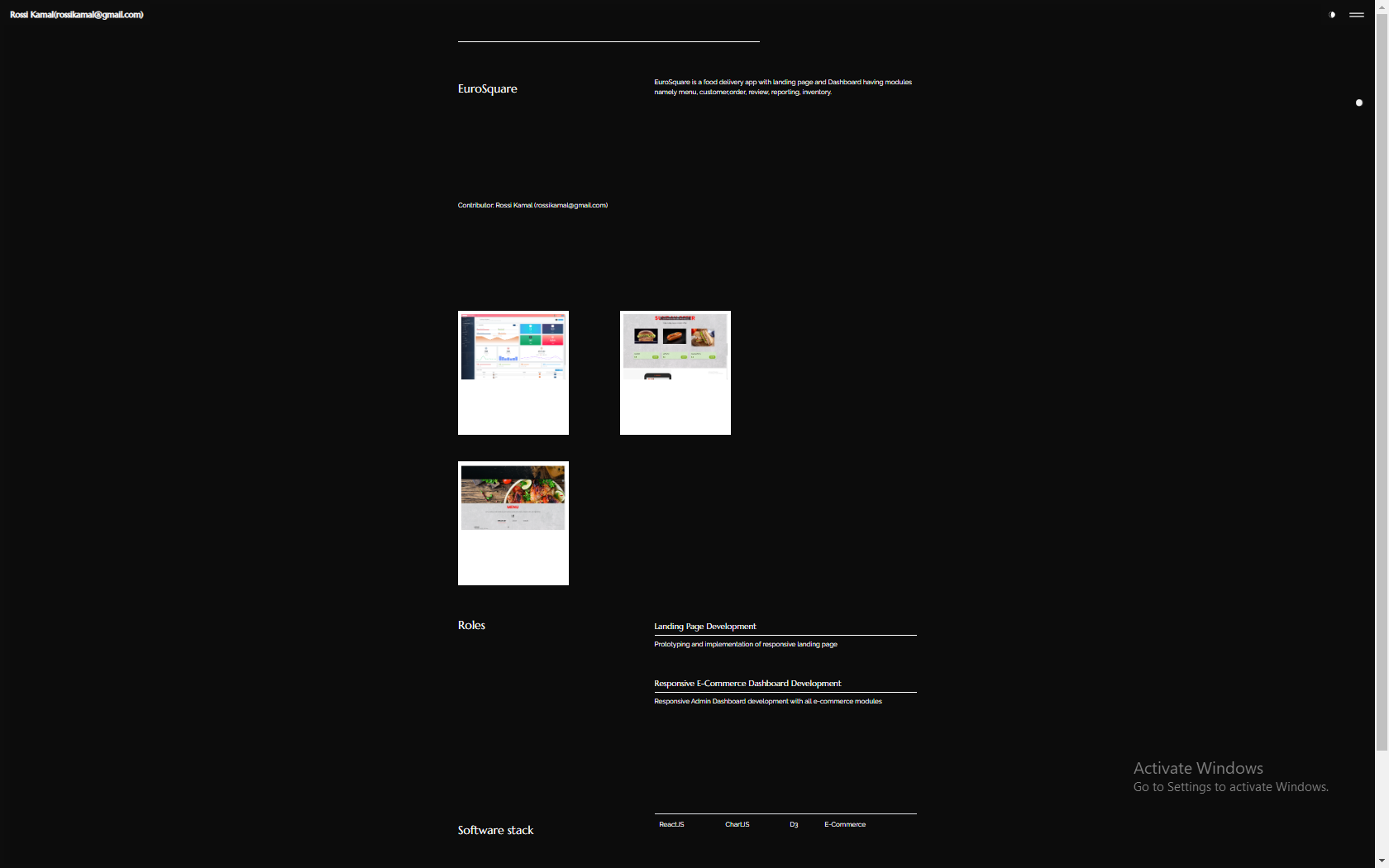 GitHub - kamalrossi/eurosquare