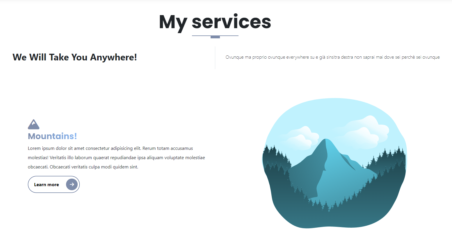 GitHub - Kamasan94/BootstrapWithSCSS: Simple website built with ...