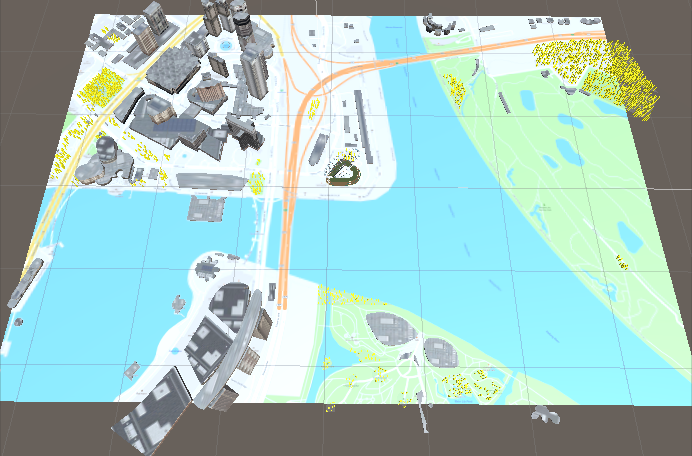 Unity Spawninsidemodifier Does Not Work If Unity Tile Size Is Not 100
