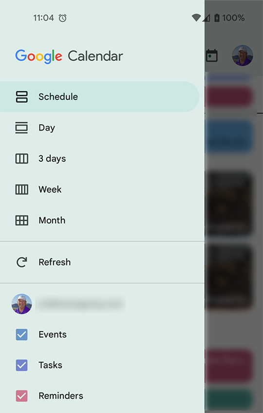 [Android] Current status needed on dropdown menu toggles · Issue #2560 · OpenCPN/OpenCPN · GitHub