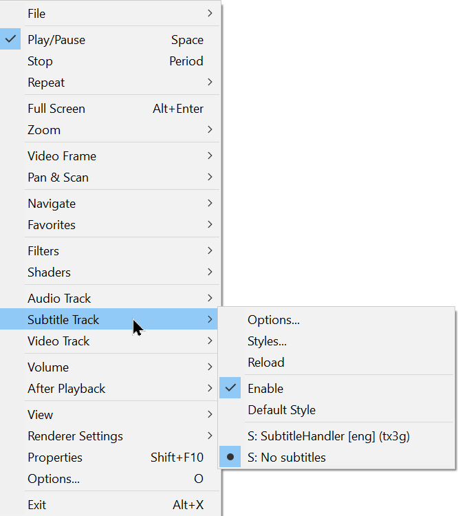Default embedded MP4 subtitles not always displayed by default · Issue #2210 · clsid2/mpc-hc ...
