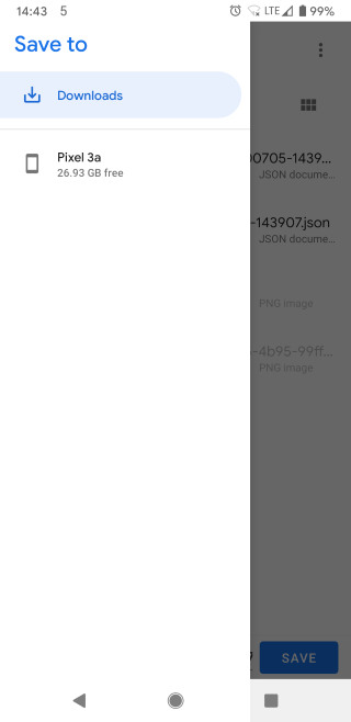 Google Drive does not initially appear on Export · Issue #507 · beemdevelopment/Aegis · GitHub